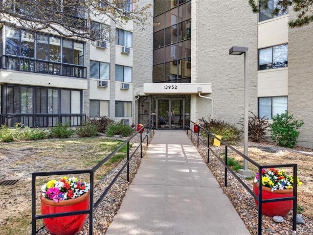 13952 E Marina Drive # 103