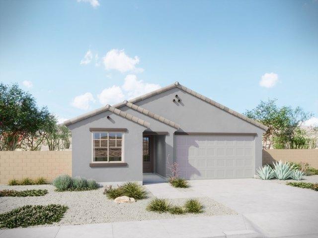 13952 E Lagomorpha Pl, Vail, AZ 85641