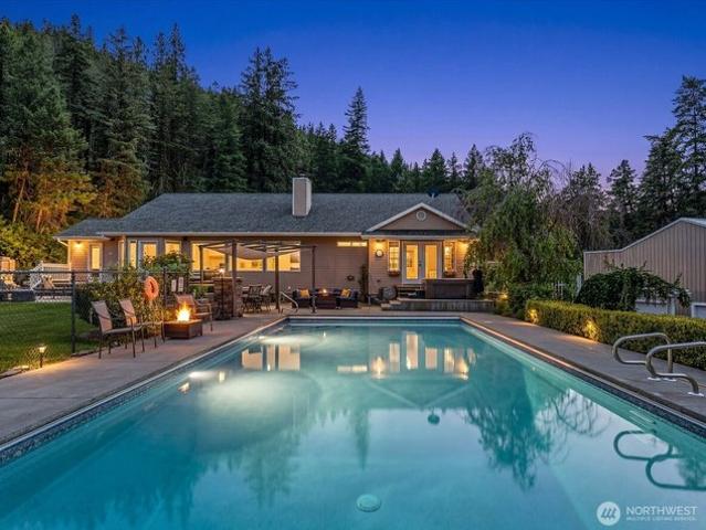 1395 Mission Creek Rd, Cashmere, WA 98815