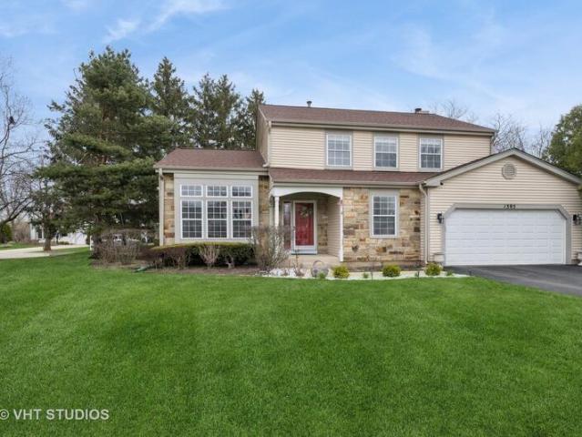 1395 BRISTOL TRAIL Road, Lake Zurich, IL 60047