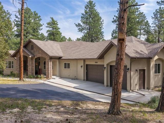 1395 Gore Cir, Larkspur, CO 80118