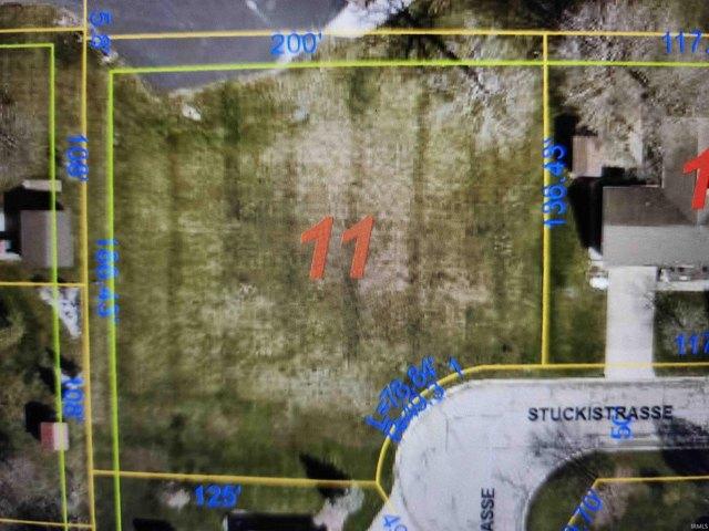 1395 Stuckistrasse St, Berne, IN 46711