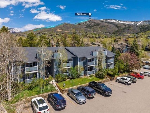 1395 Sparta Plz Unit 2, Steamboat Springs, CO 80487