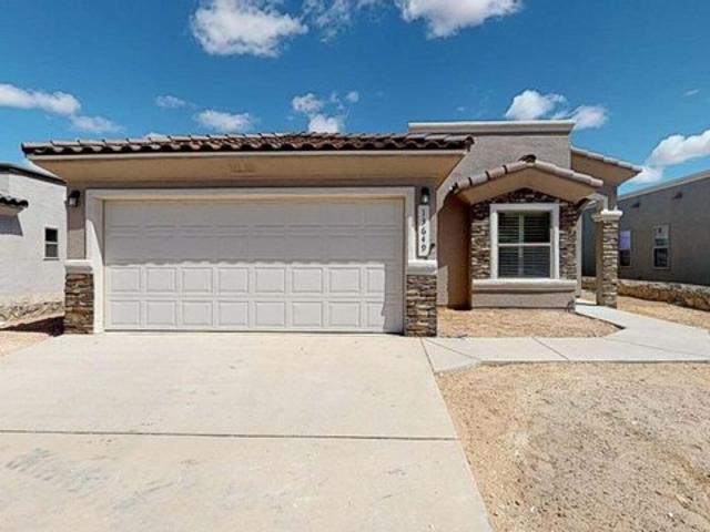 13964 Paseo Alegre Ave, El Paso, TX 79928