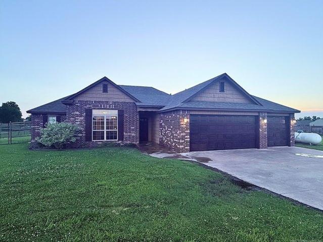 13964 Saddlebrook Dr, Oologah, OK 74053