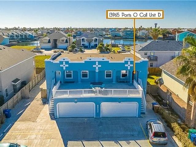 13965 Ports O Call Dr Apt D, Corpus Christi, TX 78418