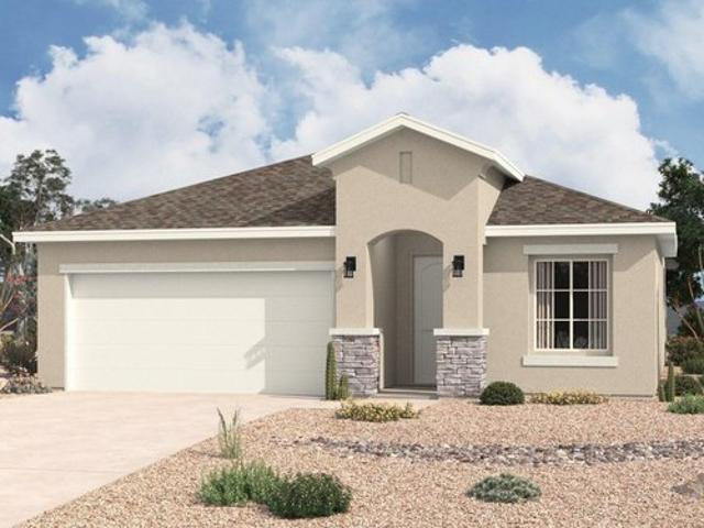 13969 Thunder Sky Ave, El Paso, TX 79928