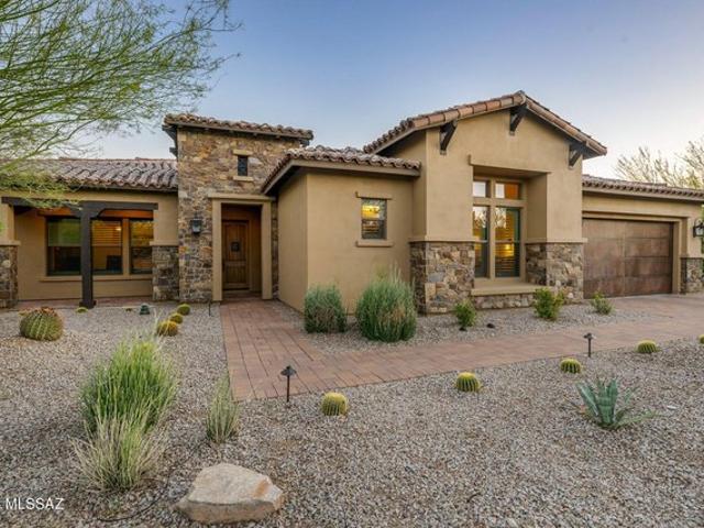 13969 N Stone Gate Pl, Oro Valley, AZ 85755