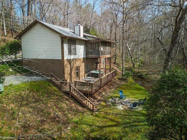 1396 Cherokee Trl, Young Harris, GA 30582