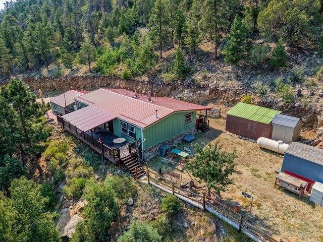 1396 Silver Cir, Westcliffe, CO 81252