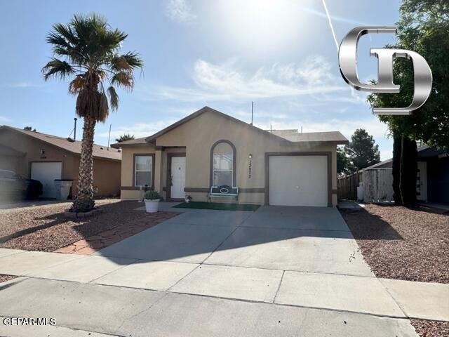 13972 Vaquero Rock Dr, El Paso, TX 79938