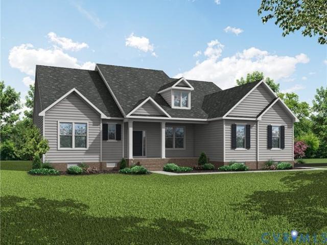 1397 Meadow Grove Dr Lot 10, Powhatan, VA 23139