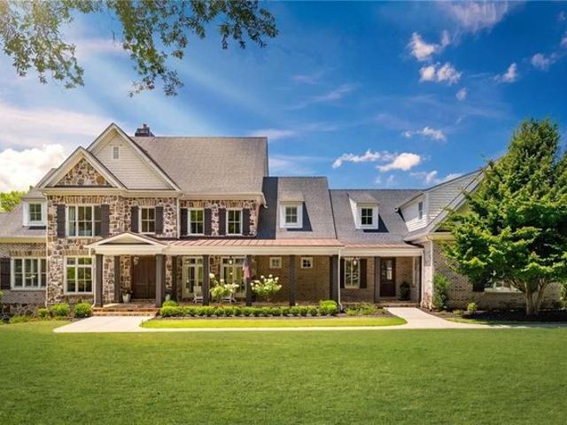 13980 Haystack Ln, Milton, GA 30004
