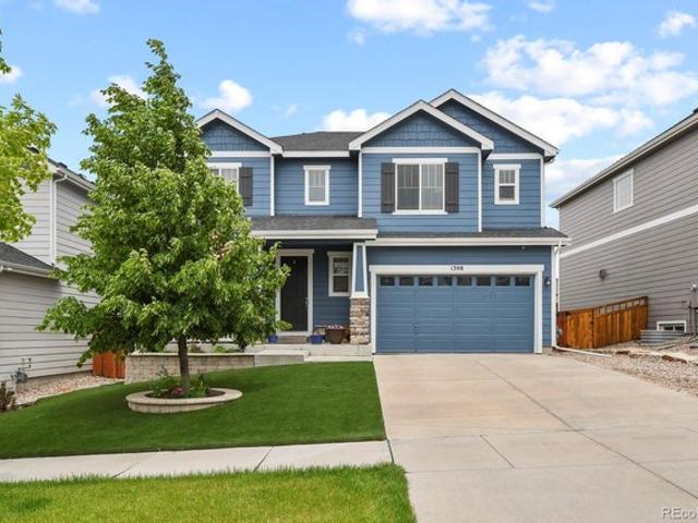 1398 Morningview Ln, Castle Rock, CO 80109