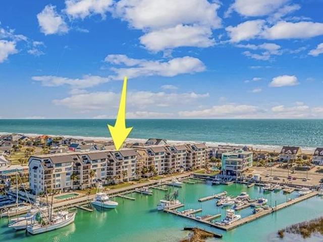 1398 Basin Trl Unit 508, Garden City Beach, SC 29576