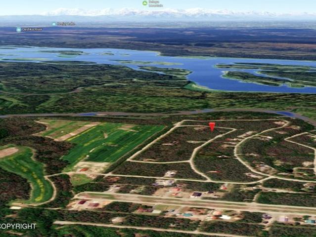 13999 E McKinley Dr, Willow, AK 99688