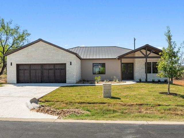 1399 Hi Cir S, Horseshoe Bay, TX 78657