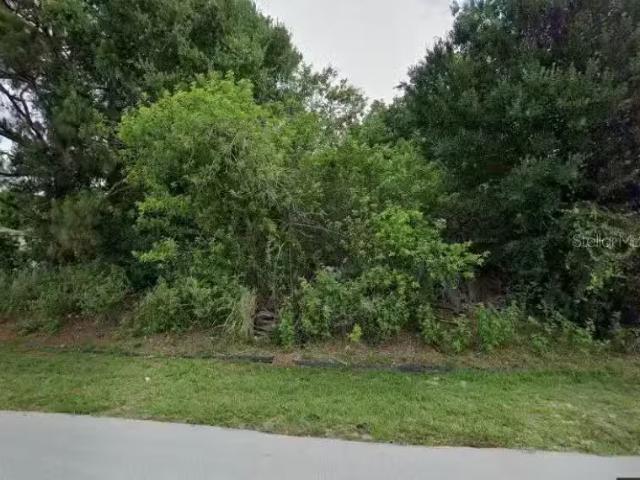 1399 SW HALFORD AVE, PORT SAINT LUCIE, FL 34953 Vacant Land Fo.