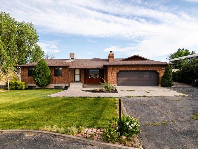 1399 W 3000 S, Vernal, UT 84078