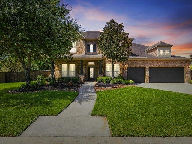 13903 McDannald Park Ln, Humble, TX 77396
