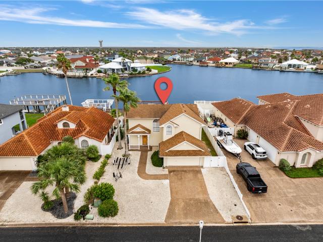 13901 Eaglesnest Bay Dr, Corpus Christi, TX 78418 | MLS #475872 | Compass
