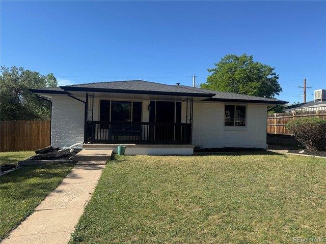 13906 W 7th Ave, Golden, CO 80401