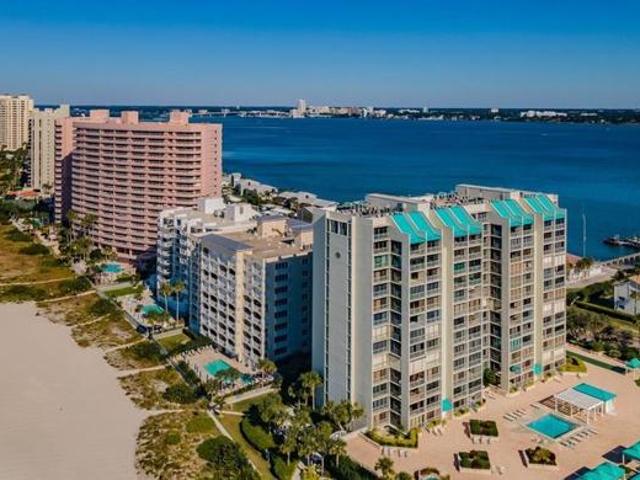 1390 Gulf Blvd #703, Clearwater Beach, FL 33767 in Clearwater, Florida