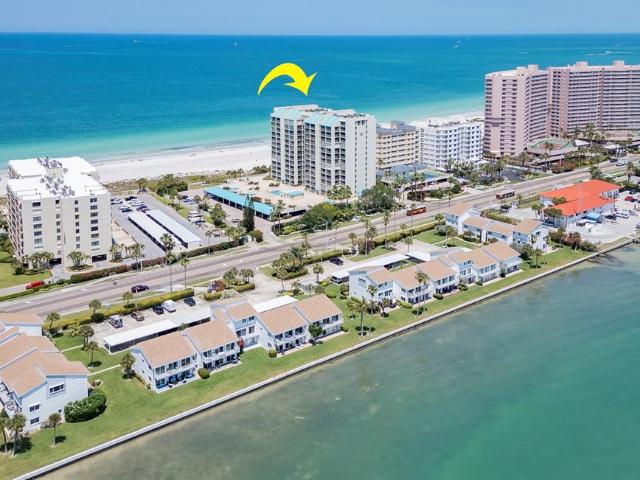 1390 Gulf Blvd, Unit 1203, Clearwater Beach, FL 33767 | MLS #TB8501