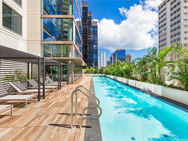 1390 Kapiolani Blvd, Unit 3808, Honolulu, HI 96814 | MLS #202612