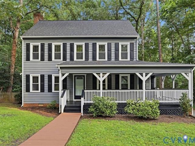 13913 Barnes Spring Rd, Midlothian, VA 23112