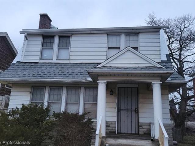 13910 Wisconsin St, Detroit, MI 48238