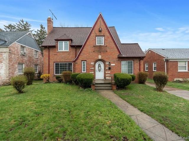 13910 Grandmont Ave, Detroit, MI 48227