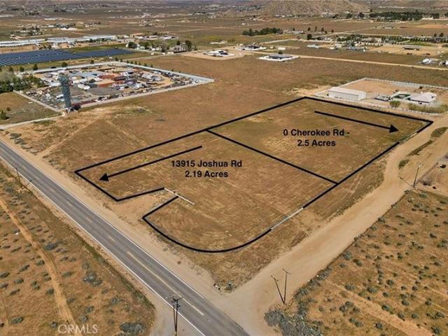 13915 Joshua, Apple Valley, CA 92307