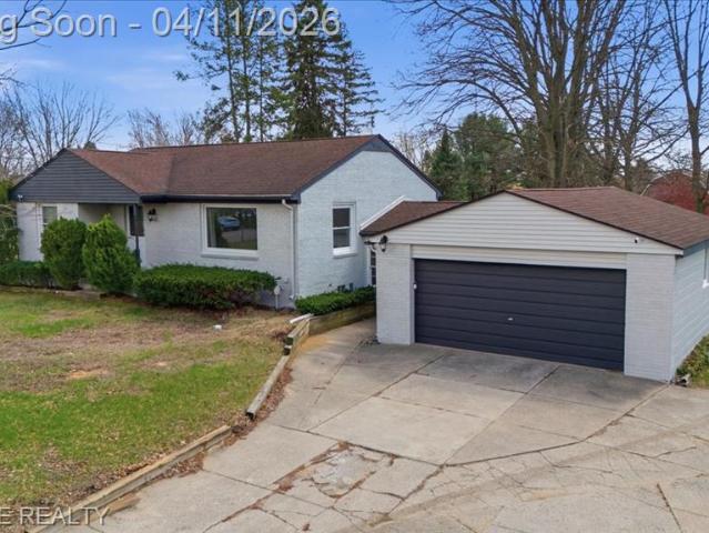 1391 Mile Road