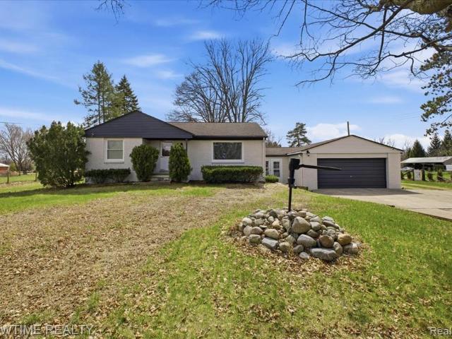 1391 Mile Road