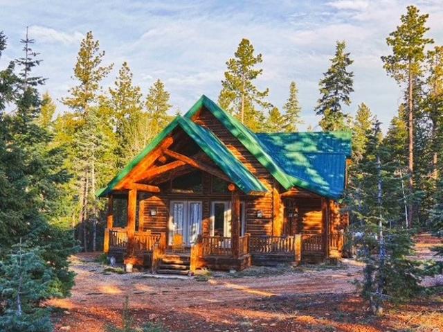 1391 E Mossberg Rd S, Duck Creek Village, UT 84762