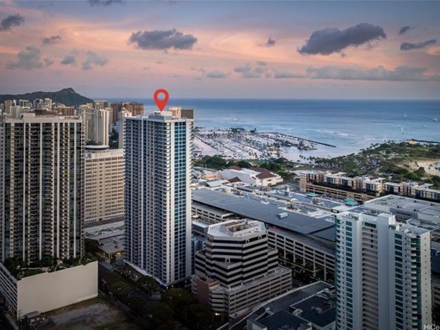 1391 Kapiolani Blvd Apt 2009, Honolulu, HI 96814