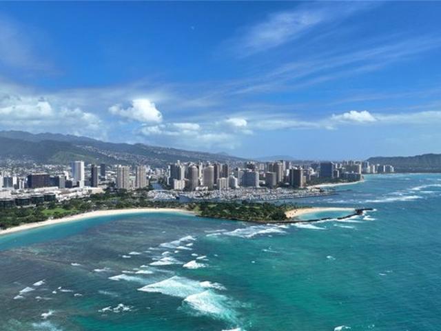 1391 Kapiolani Blvd Apt 2901, Honolulu, HI 96814