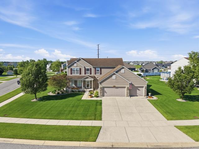 13921 Bluff View Road