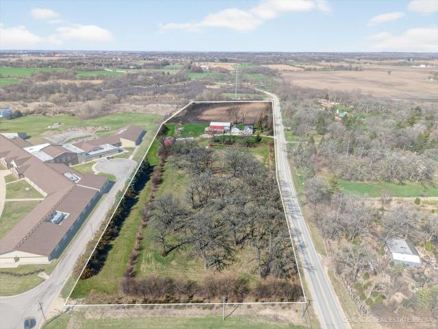 13921 Harmony Rd, Huntley, IL 60142 | MLS #12613 | Compass
