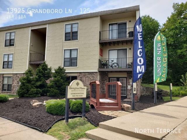 13925 Grandboro Ln 125 | $950 | 2 beds, 1 full bath