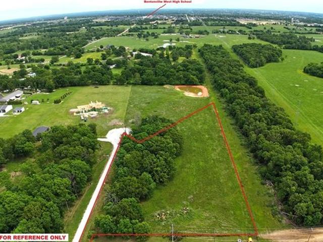 13925 Jace Cir Lot 4, Gravette, AR 72736