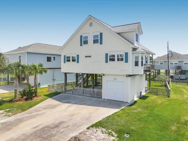 13925 Pirates Beach Blvd, Galveston, TX 77554
