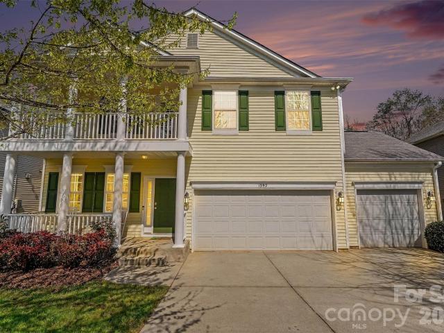 1392 Bottle Brush Ln, Harrisburg, NC 28075 | MLS #4357