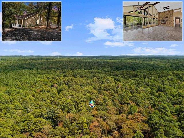 1392 W Holly Trl, Holly Lake Ranch, TX 75765