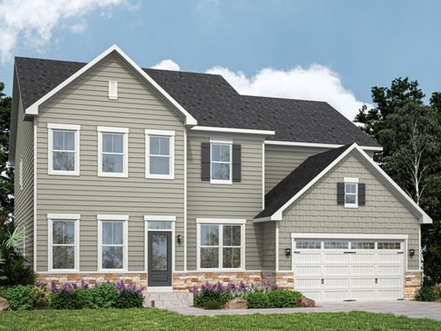 13930 Pecan Ridge Homesite Way # 1, Bowie, MD 20715