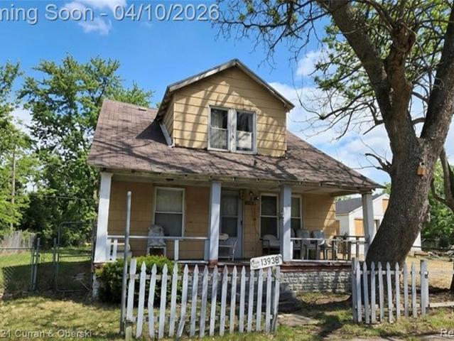 13938 Lumpkin St, Detroit, MI 48212