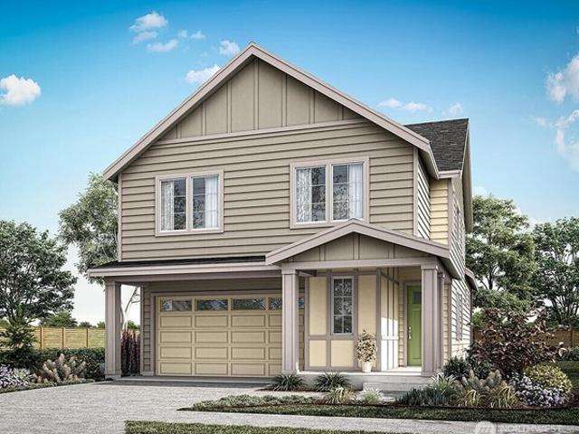 13939 th St E Unit 41, Puyallup, WA 98374