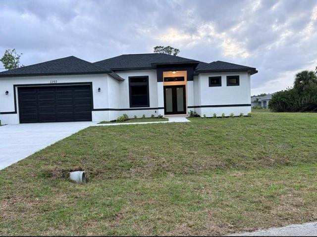 1393 Richmar St, North Port, FL 34288