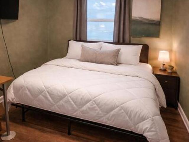 $139–$147/week • Clean, Furnished Private Rooms • No Move In Fee • Utilities & Wi Fi Included